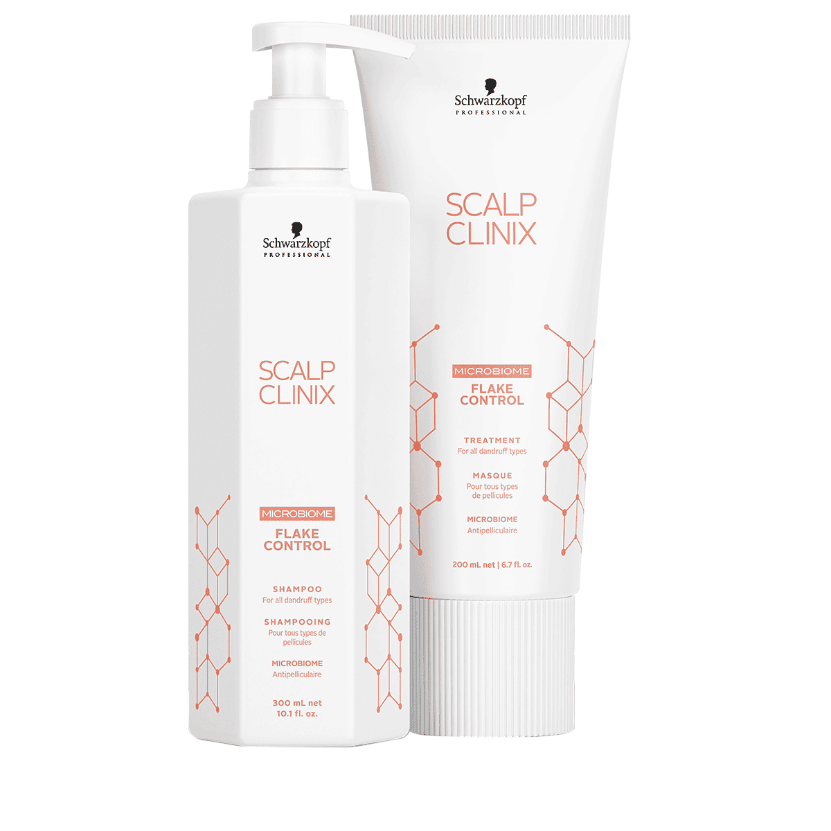Schwarzkopf Prof. Flake Control Treatment