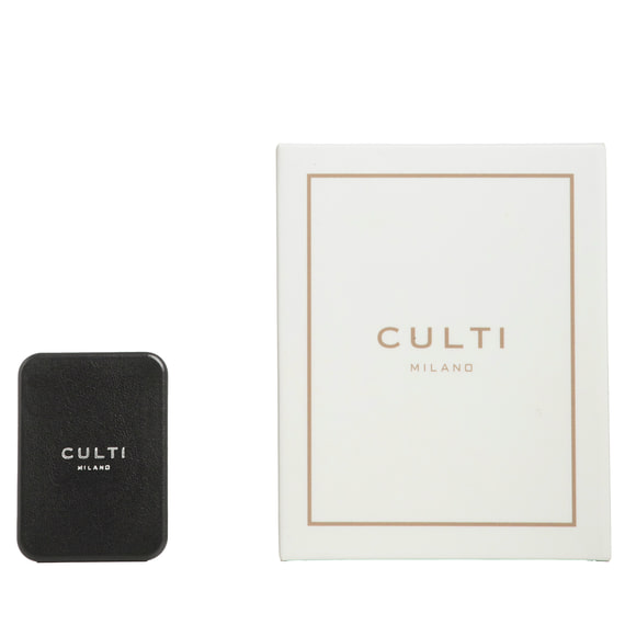 Diffuseur de voiture rechargeable Culti • Tessuto parfum • haar-shop.ch