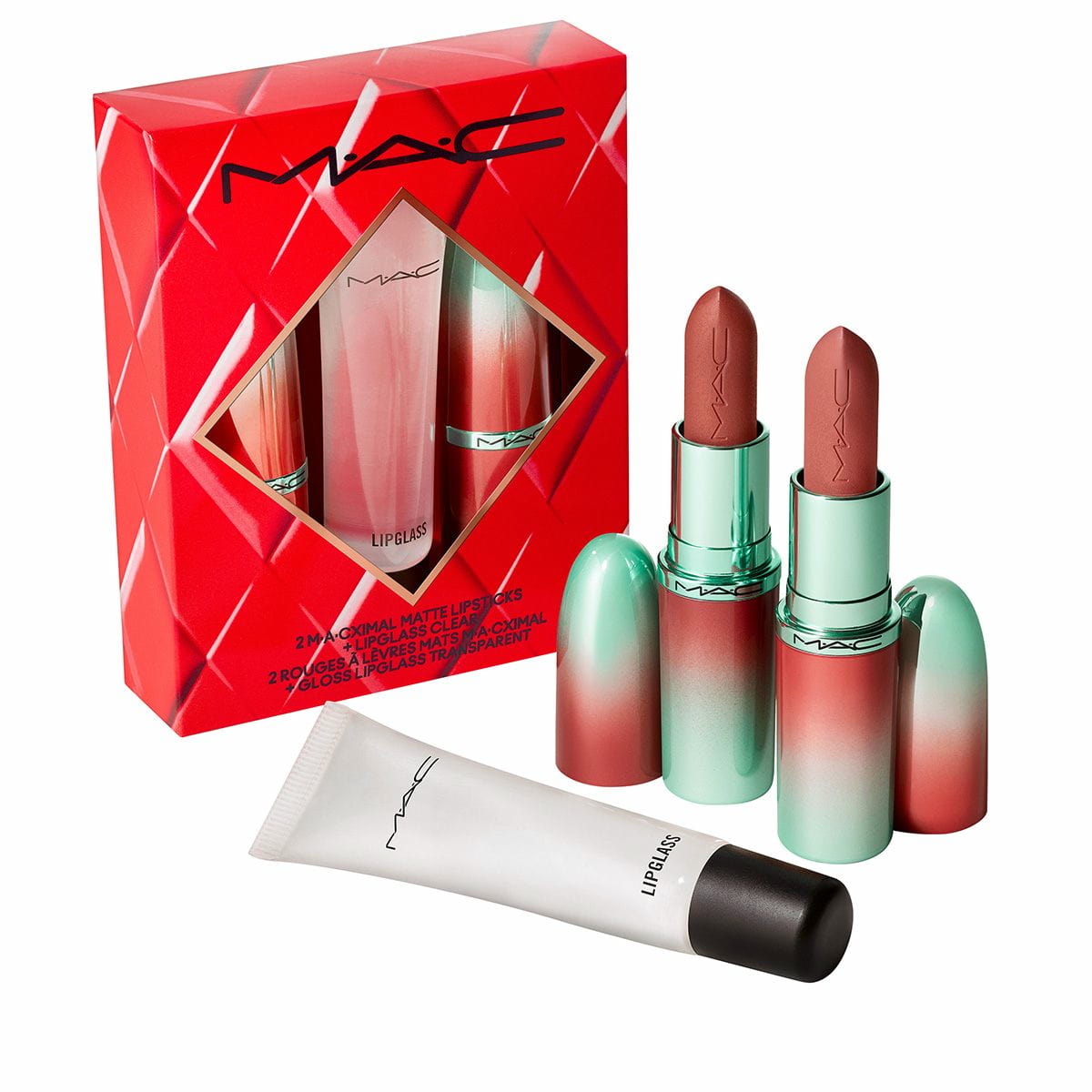 M.A.C • Macx To The Future Lip Trio • haar-shop.ch