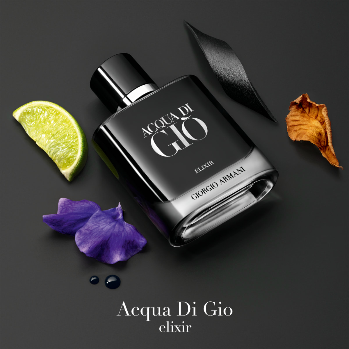 Giorgio Armani • Aqua Di Gio Elixir 50 ml • haar-shop.ch