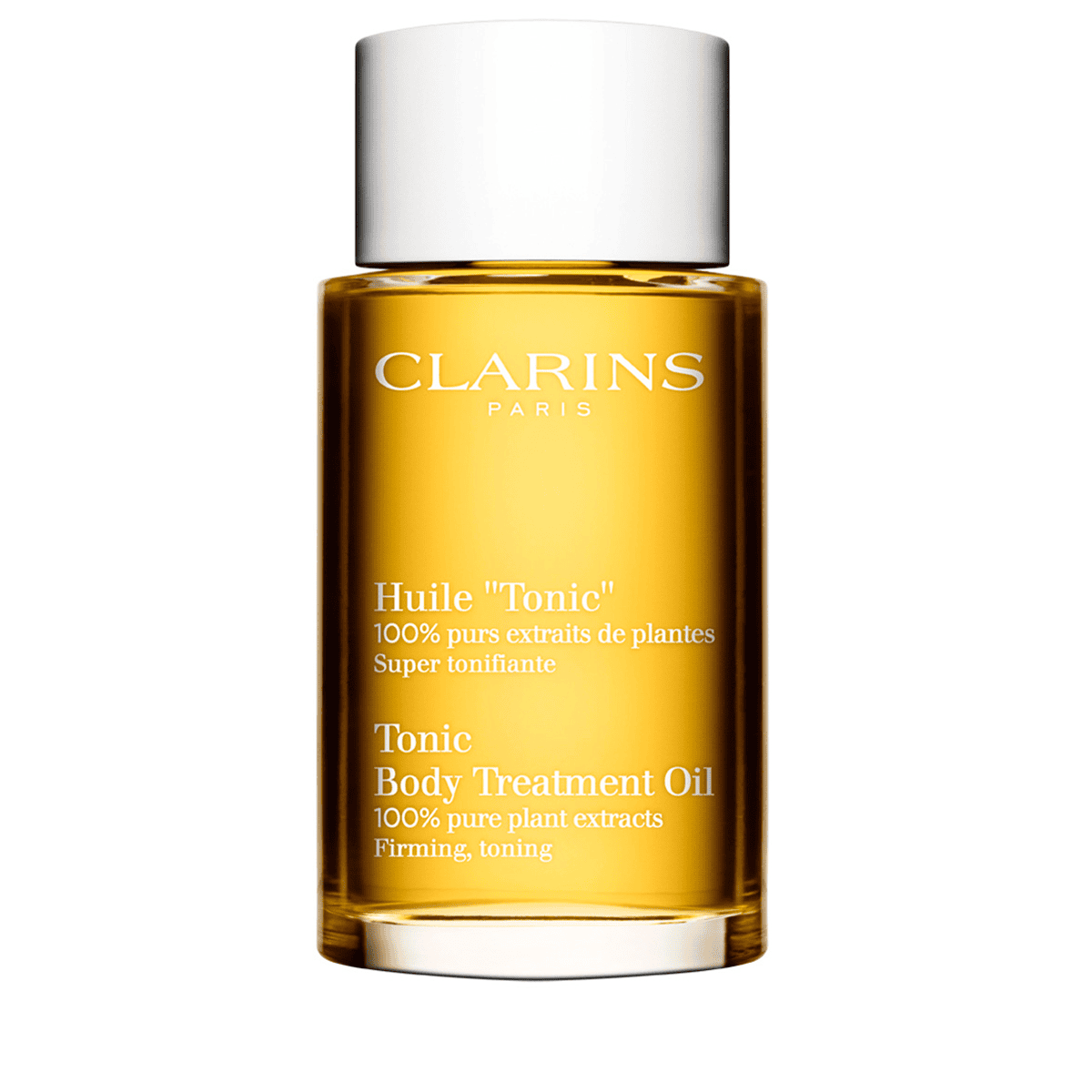 Clarins • Huile 'Tonic' 100 ml • haar-shop.ch