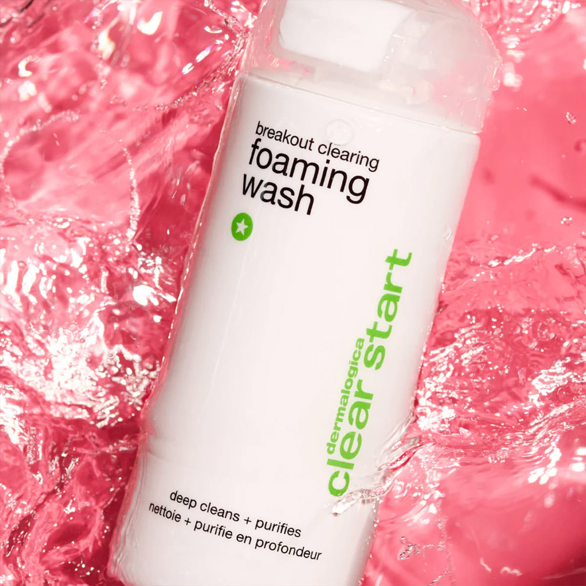 Breakout Clearing Foaming Wash • Dermalogica • Clear Start • haar-shop.ch
