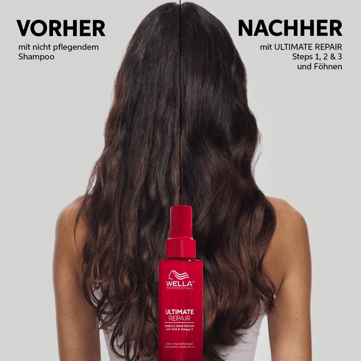 Miracle Hair Rescue • Wella Professionals • Ultimate Repair • haar-shop.ch