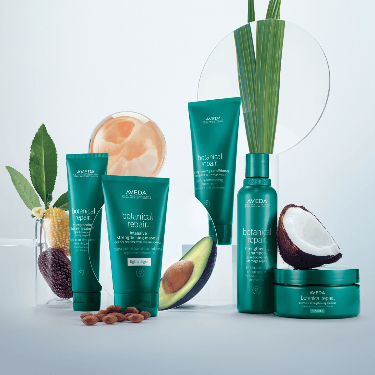 Aveda • Botanical Repair Strengthening Shampoo • haar-shop.ch