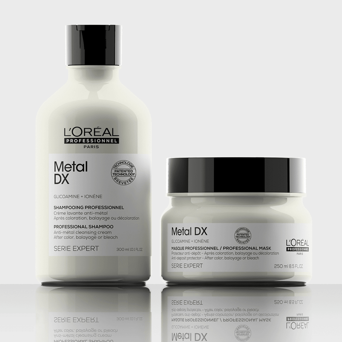 Shampooing Metal DX • L'Oréal Professionnel • Série Expert • haar-shop.ch