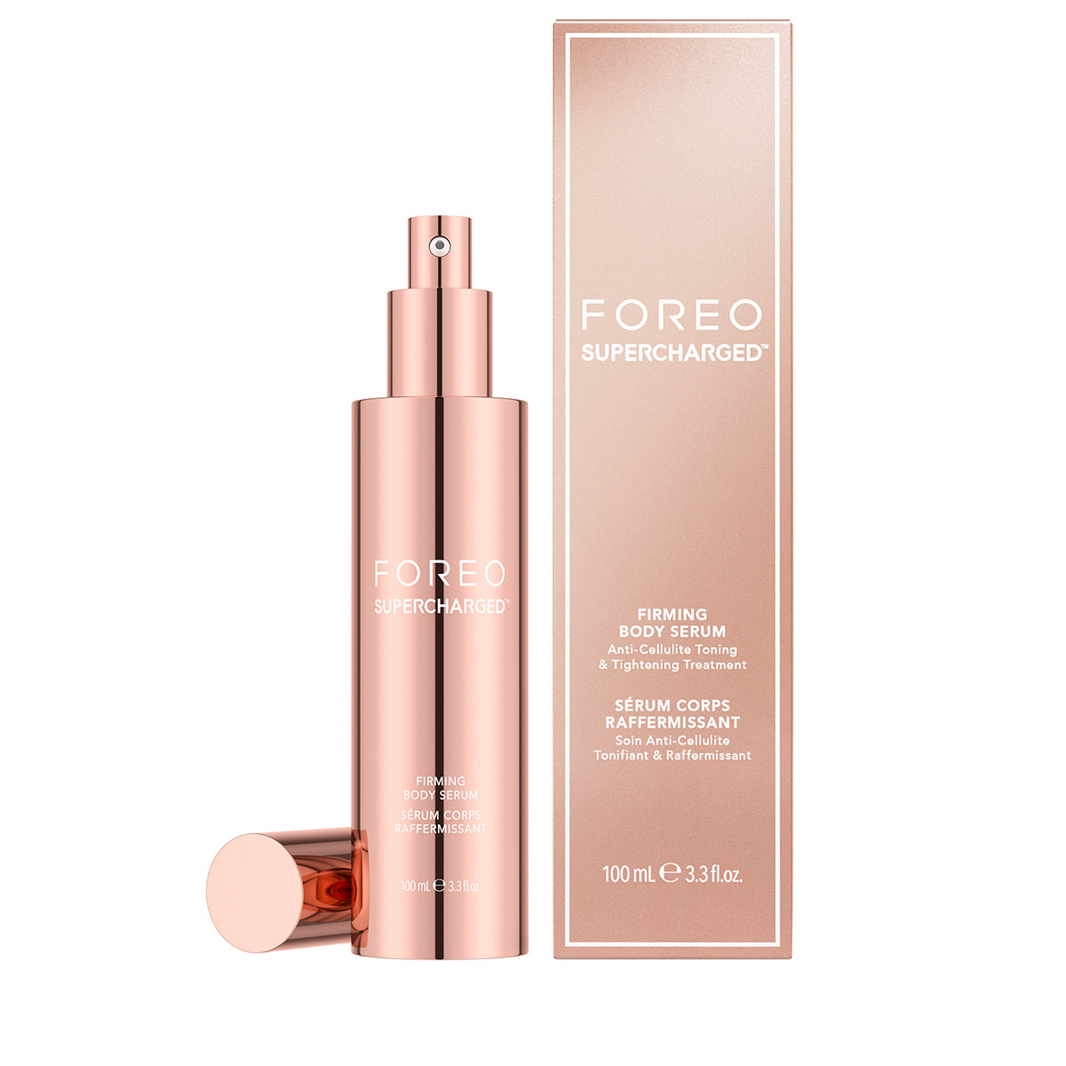 Foreo • Supercharged Firming Body Serum 100 ml • haar-shop.ch
