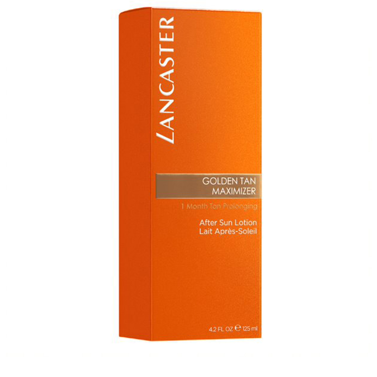 Lancaster Golden Tan Maximizer After Sun 125 ml • haar-shop.ch