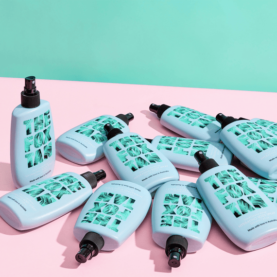 The Fox Tan • Hydrating Body Spray