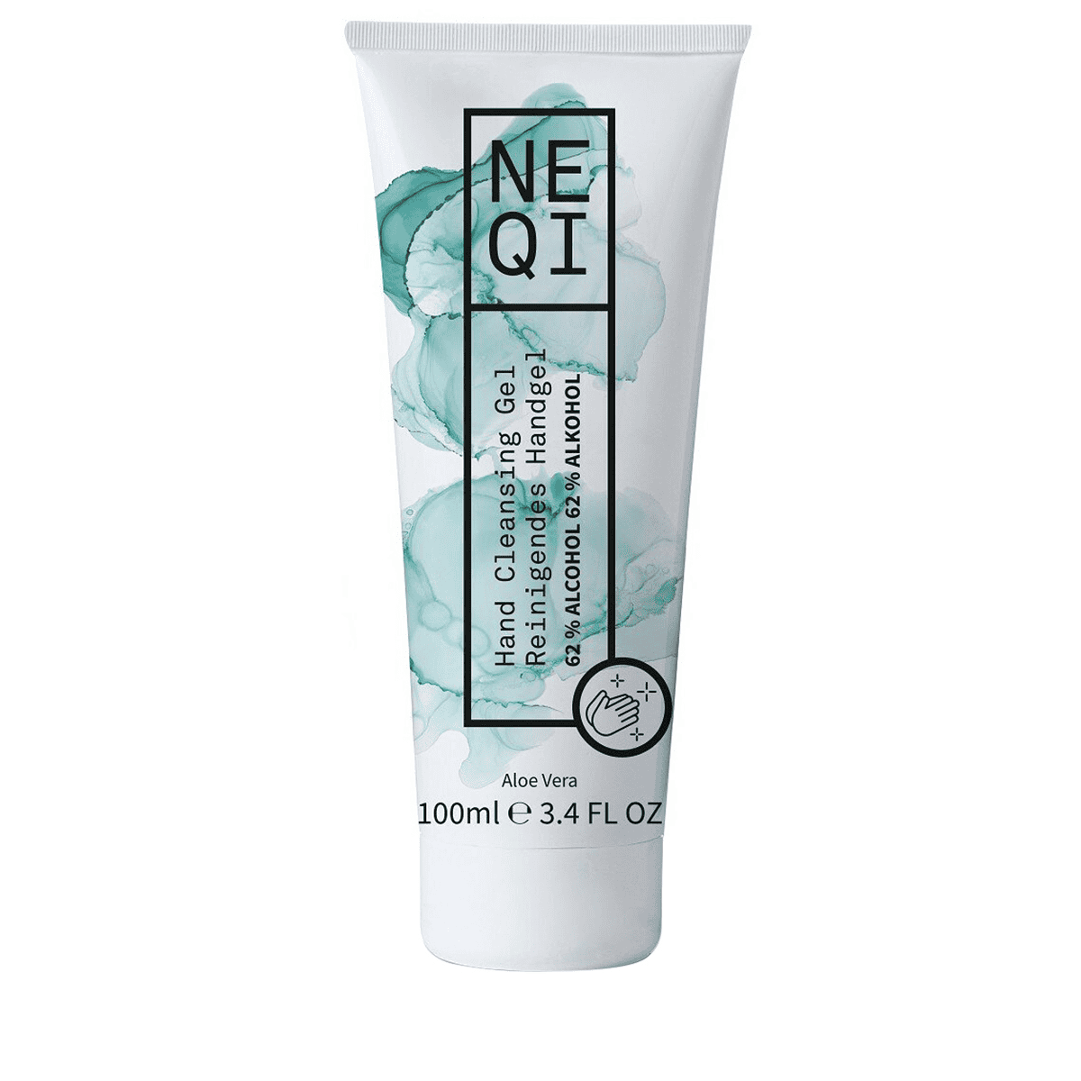 NEQI • Aloe Vera Hand Gel 100 ml