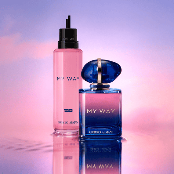 Giorgio Armani • My Way Parfum Refill • haar-shop.ch