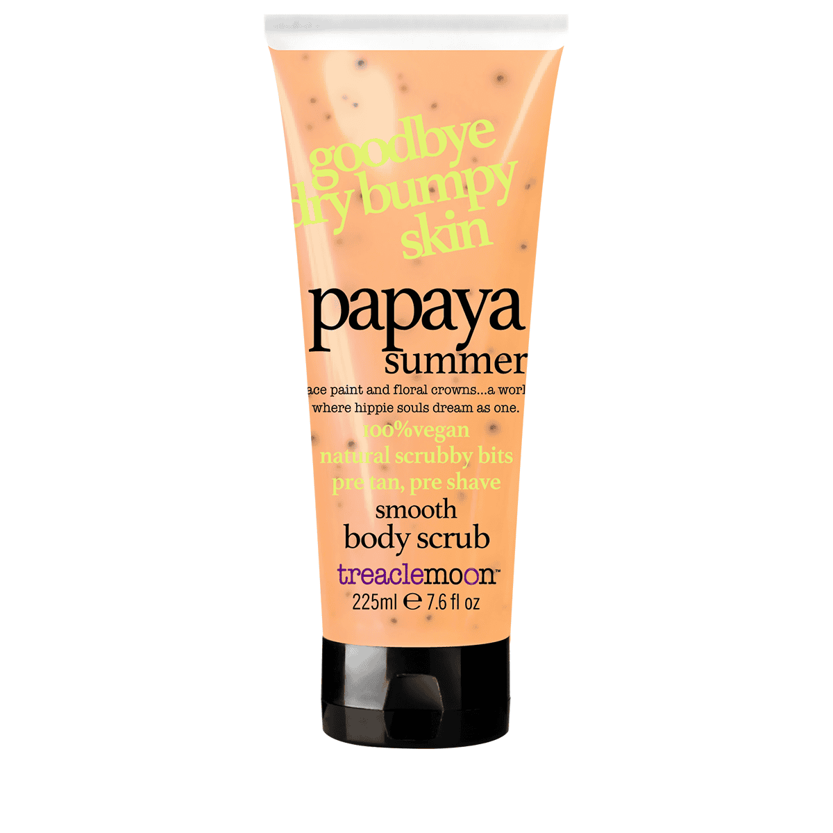 Treaclemoon • Papaya Summer Body Scrub 225 ml • haar-shop.ch