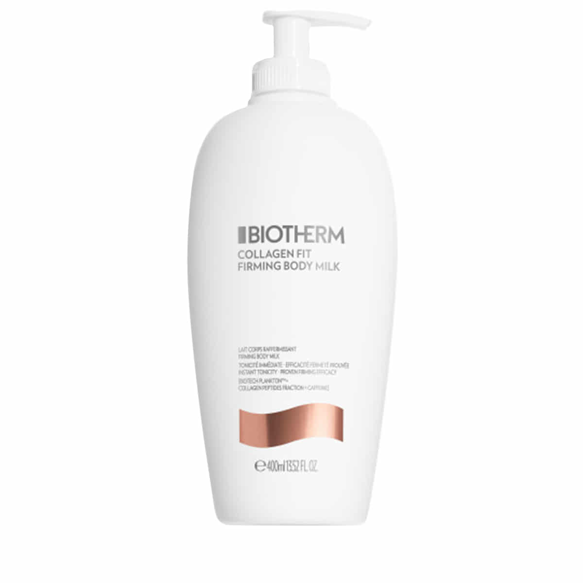 Biotherm • Collagen Fit Body Milk 400 ml