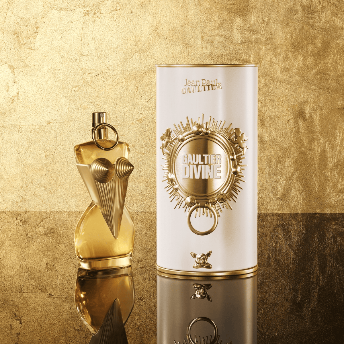 Eau de Parfum • Jean Paul Gaultier • Gaultier Divine • haar-shop.ch