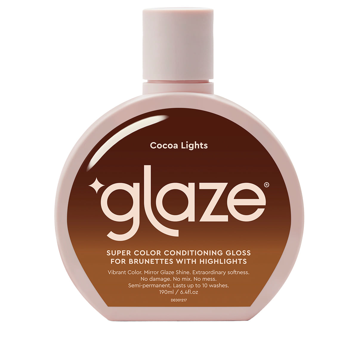 Glaze • Super Color Conditioning Gloss Cocoa Lights 190 ml