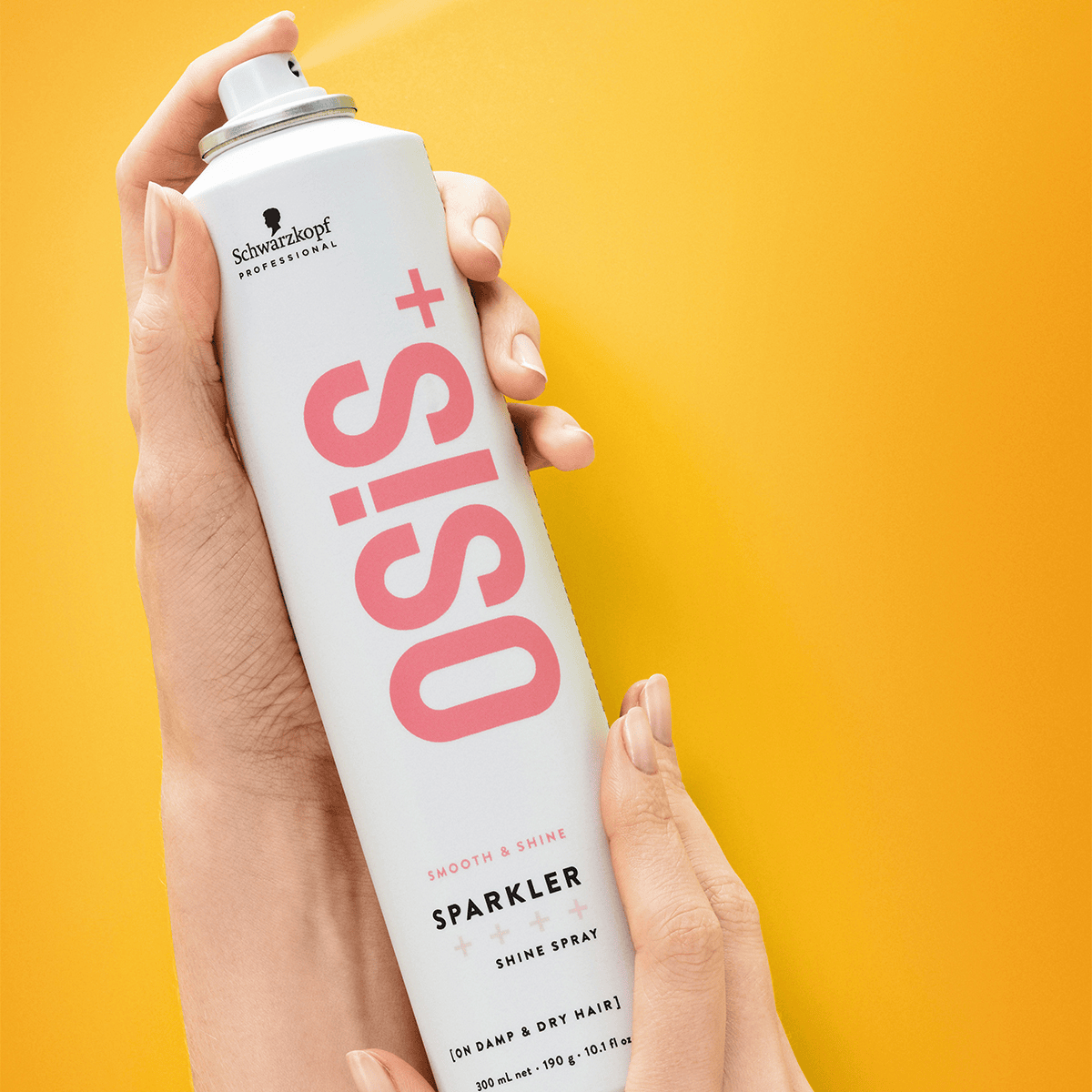 Schwarzkopf Prof. • OSiS+ Sparkler 300 ml • haar-shop.ch