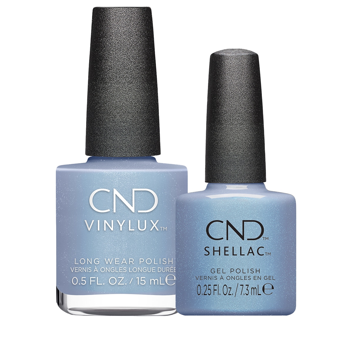 Across The Mani-Verse • CND Shellac • UV³ Technology • haar-shop.ch