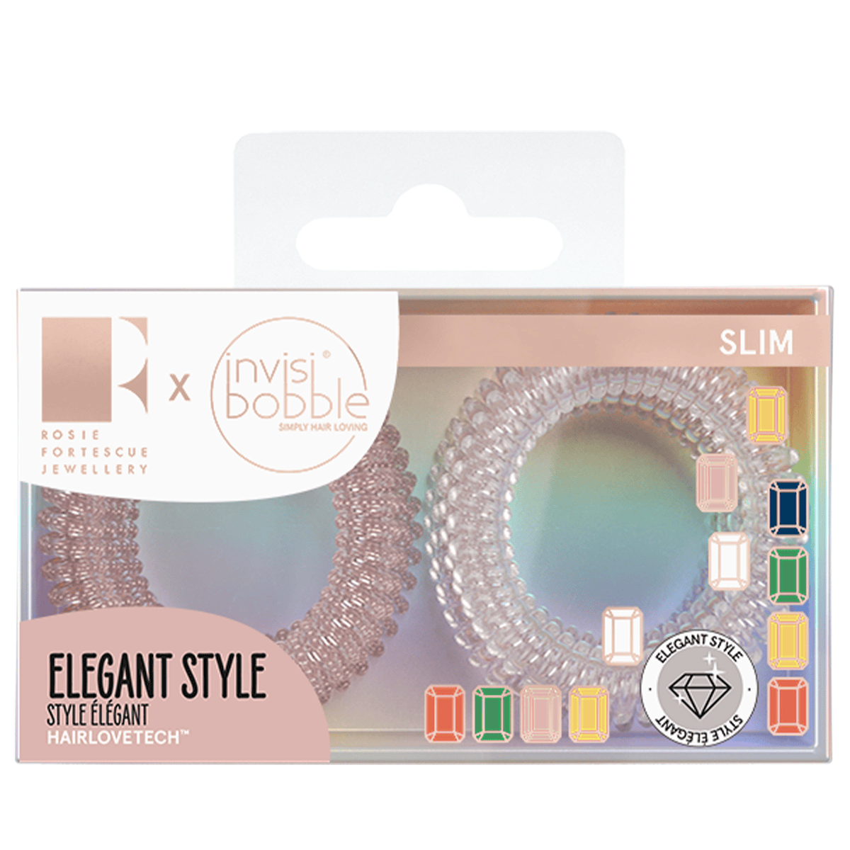 Invisibobble - Pink Glasses • haar-shop.ch