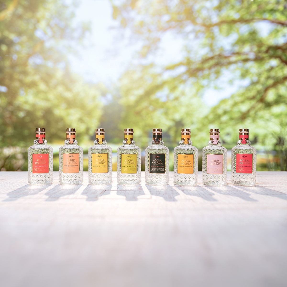 Acqua Colonia • Eau de Cologne Splash & Spray - Starfruit & Flowers