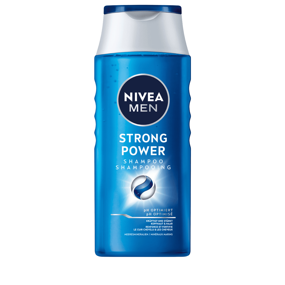 NIVEA Strong Power pH-Optimal Shampoo