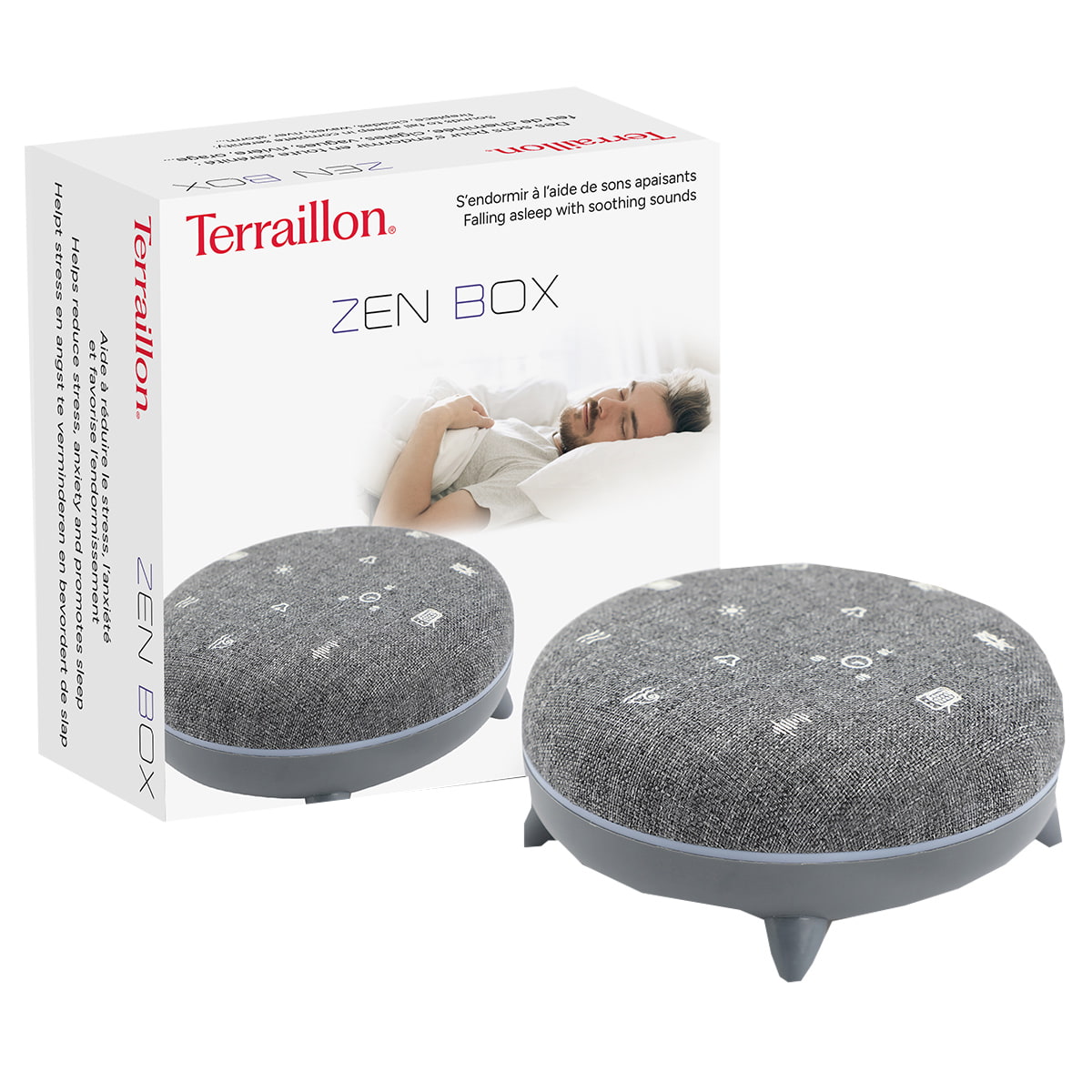 Terraillon - Zen Box
