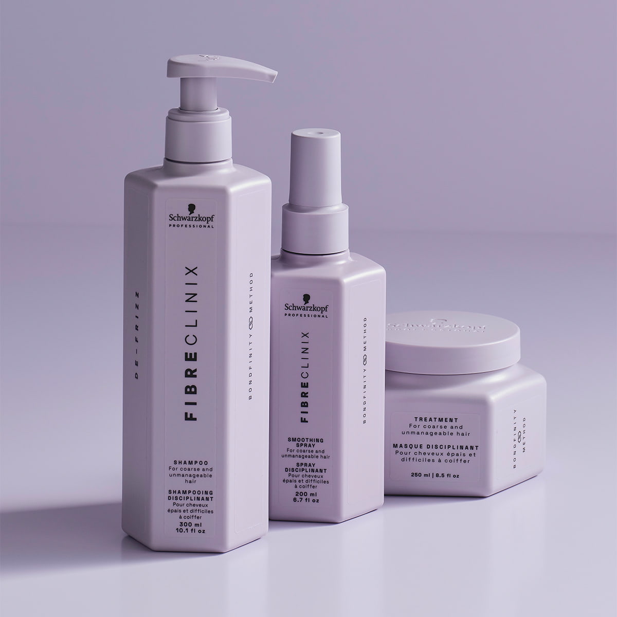 Schwarzkopf De-Frizz Smoothing Spray 200 ml