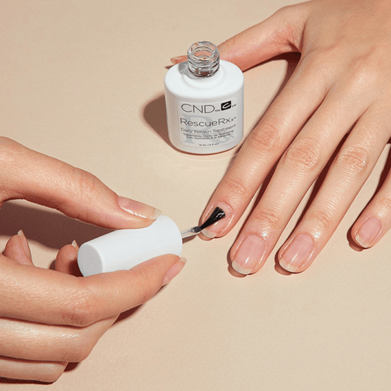 CND • RescueRXx Nail Cure - Effektive Nagelpflege für gesunde Nägel