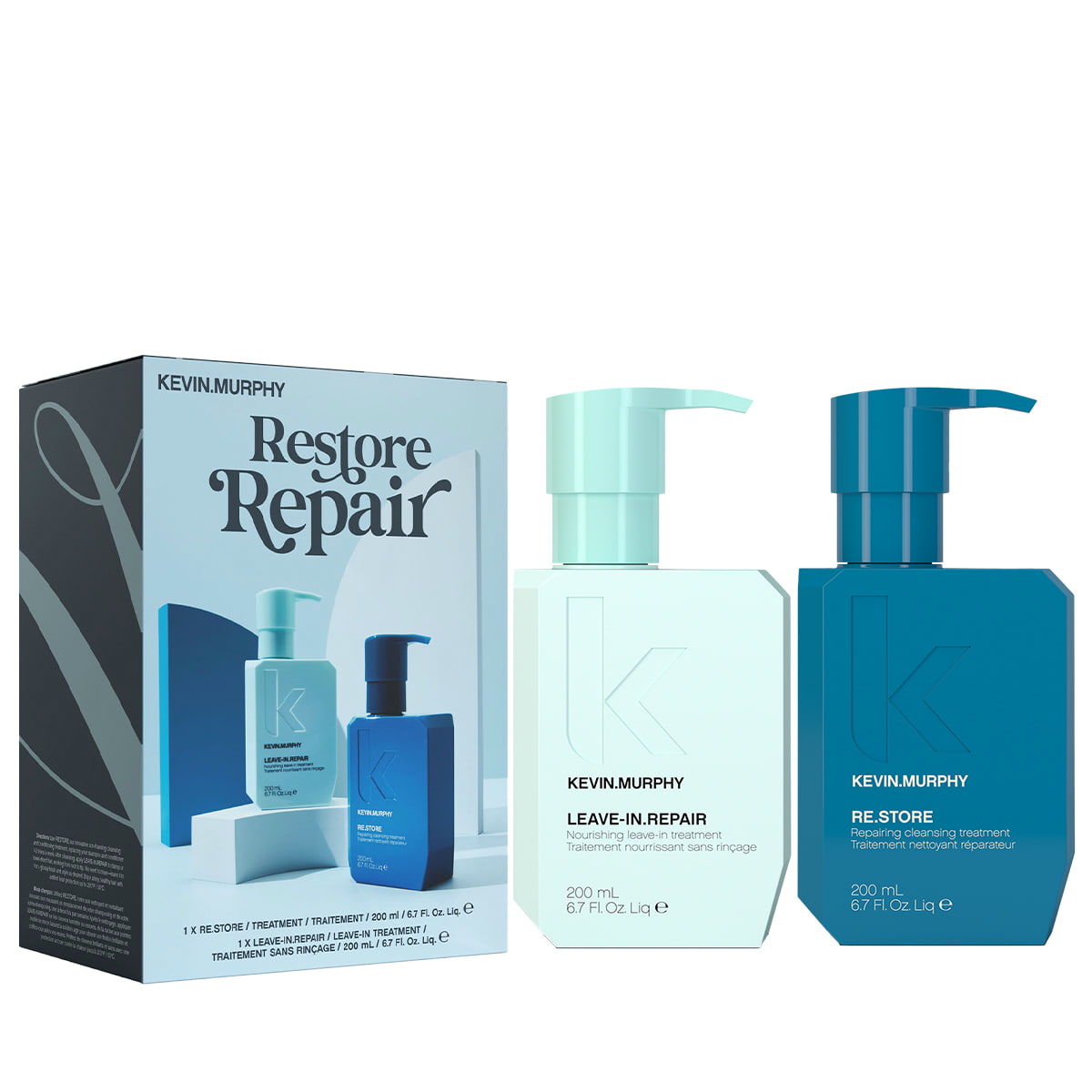 Kevin Murphy • Restore Repair Holiday Set • haar-shop.ch