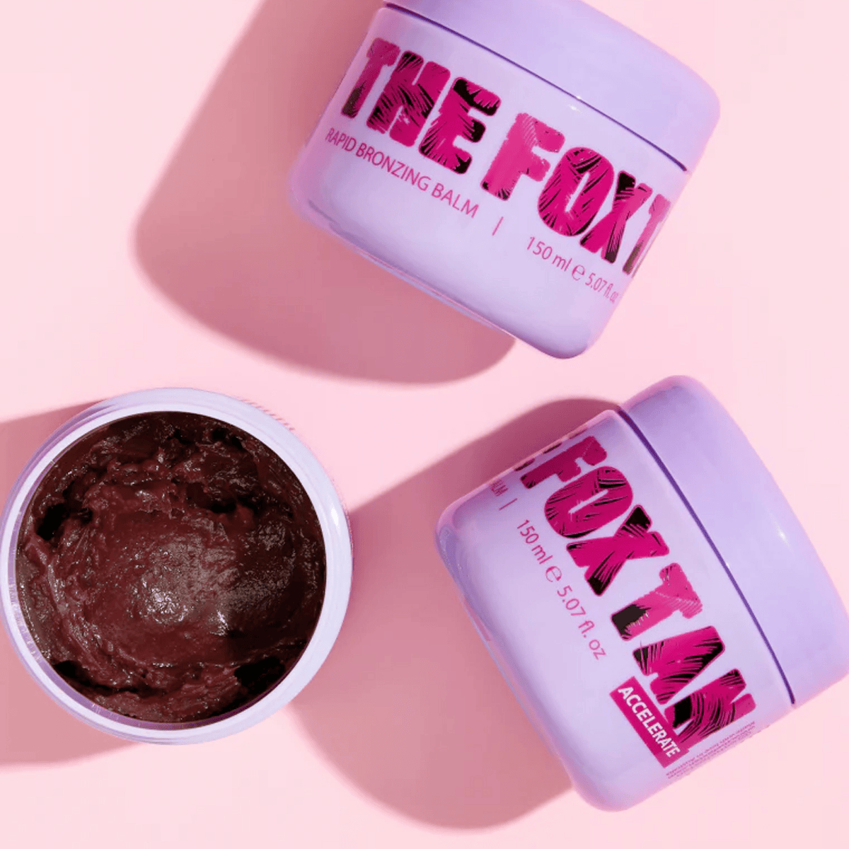 The Fox Tan • Rapid Bronzing Balm