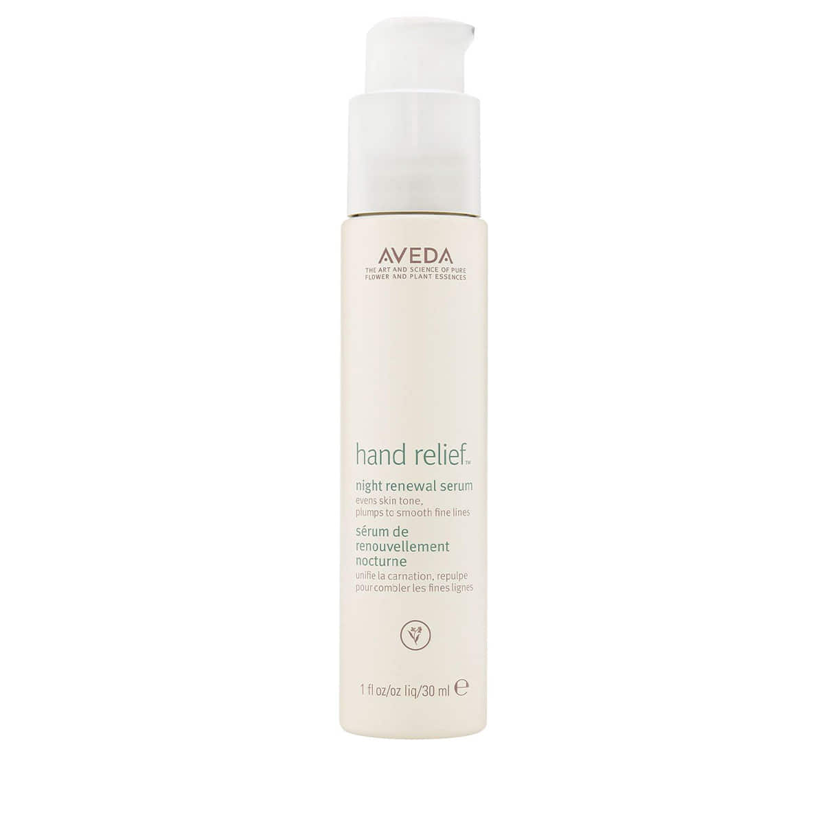 Aveda Hand Relief Night Renewal Serum