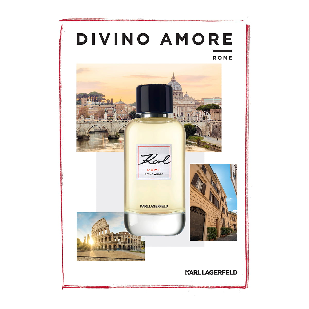 Rome Eau de Parfum