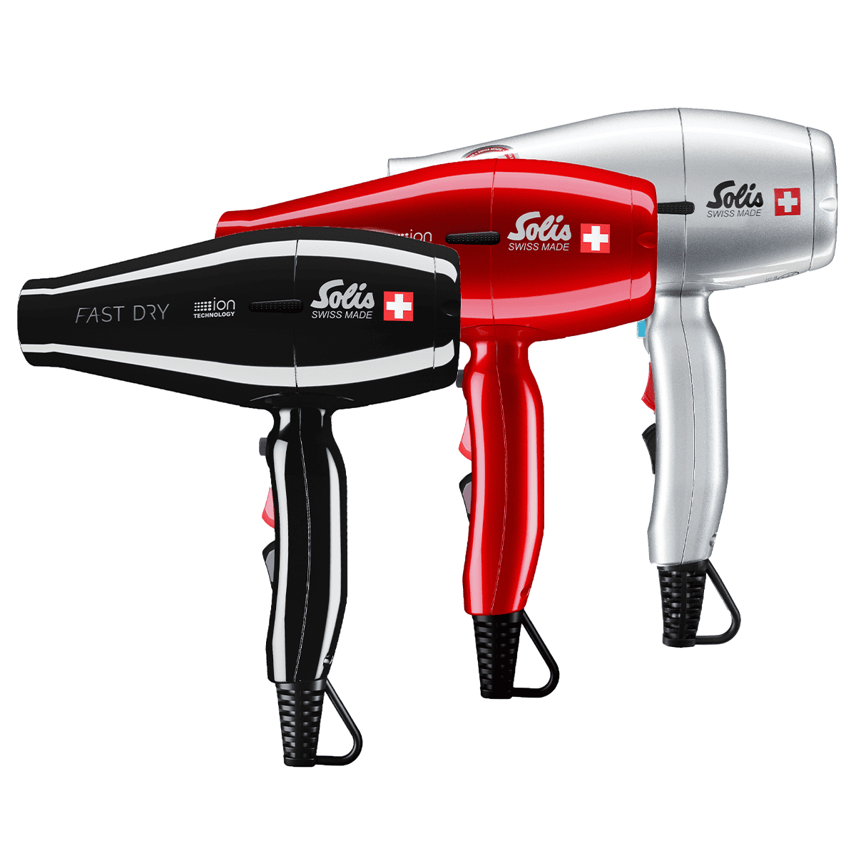 Solis • Fast Dry Ionic Rouge Type 381