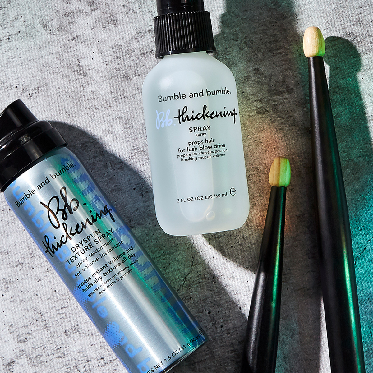 Dryspun Texture Spray