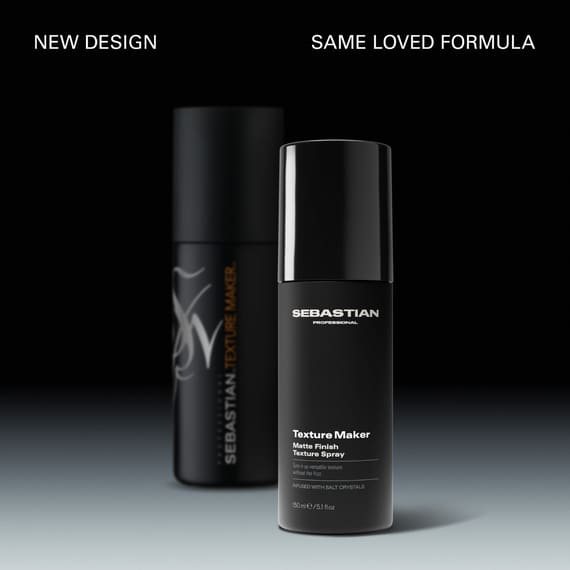 Sebastian • Matte Finish Texture Spray 150 ml • haar-shop.ch