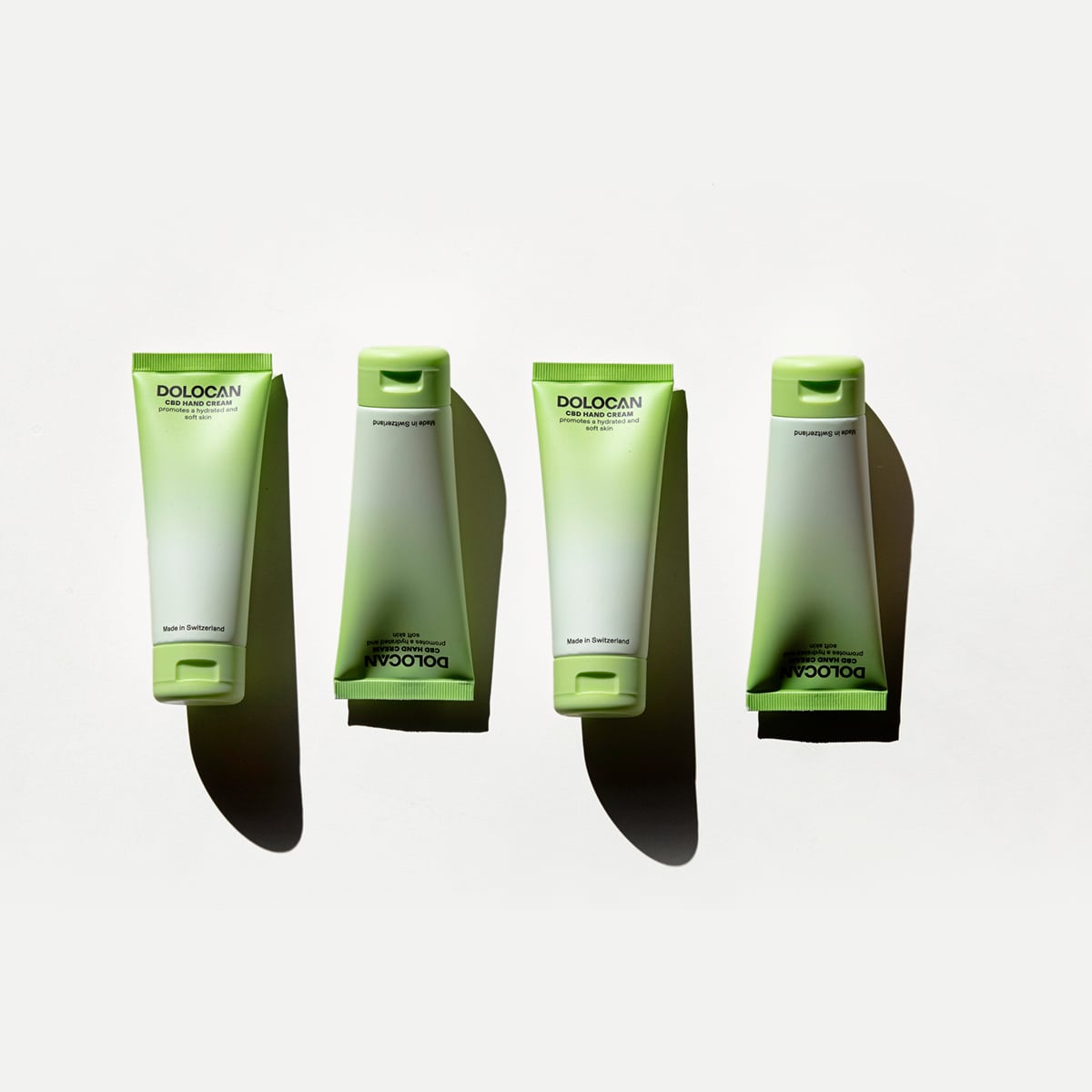 Dolocan • CBD Hand Cream • haar-shop.ch