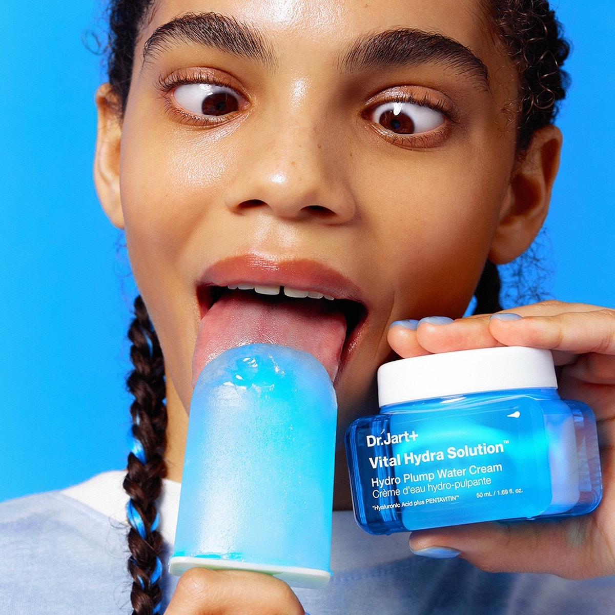 Dr. Jart+ • Vital Hydra Solution Hydro Plump Water Cream • haar-shop.ch