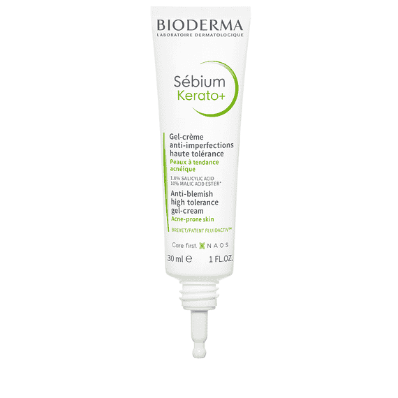 Bioderma Sebium Kerato+ • Effective Acne Treatment • haar-shop.ch