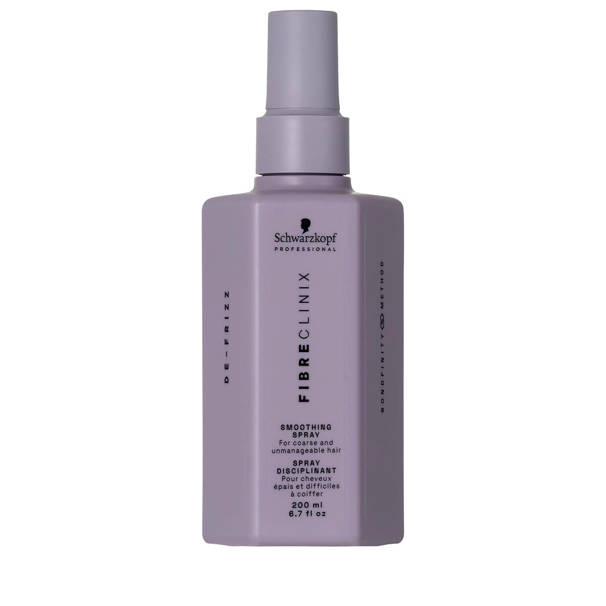 Schwarzkopf De-Frizz Smoothing Spray 200 ml
