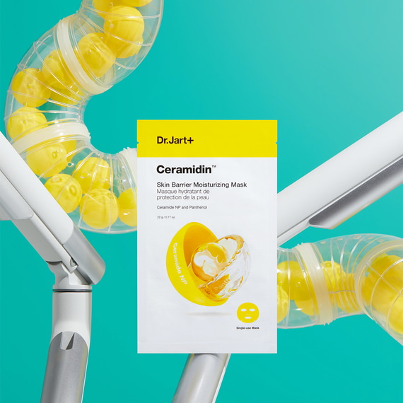Dr. Jart+ • Ceramidin Skin Barrier Moisturizing Mask • haar-shop.ch