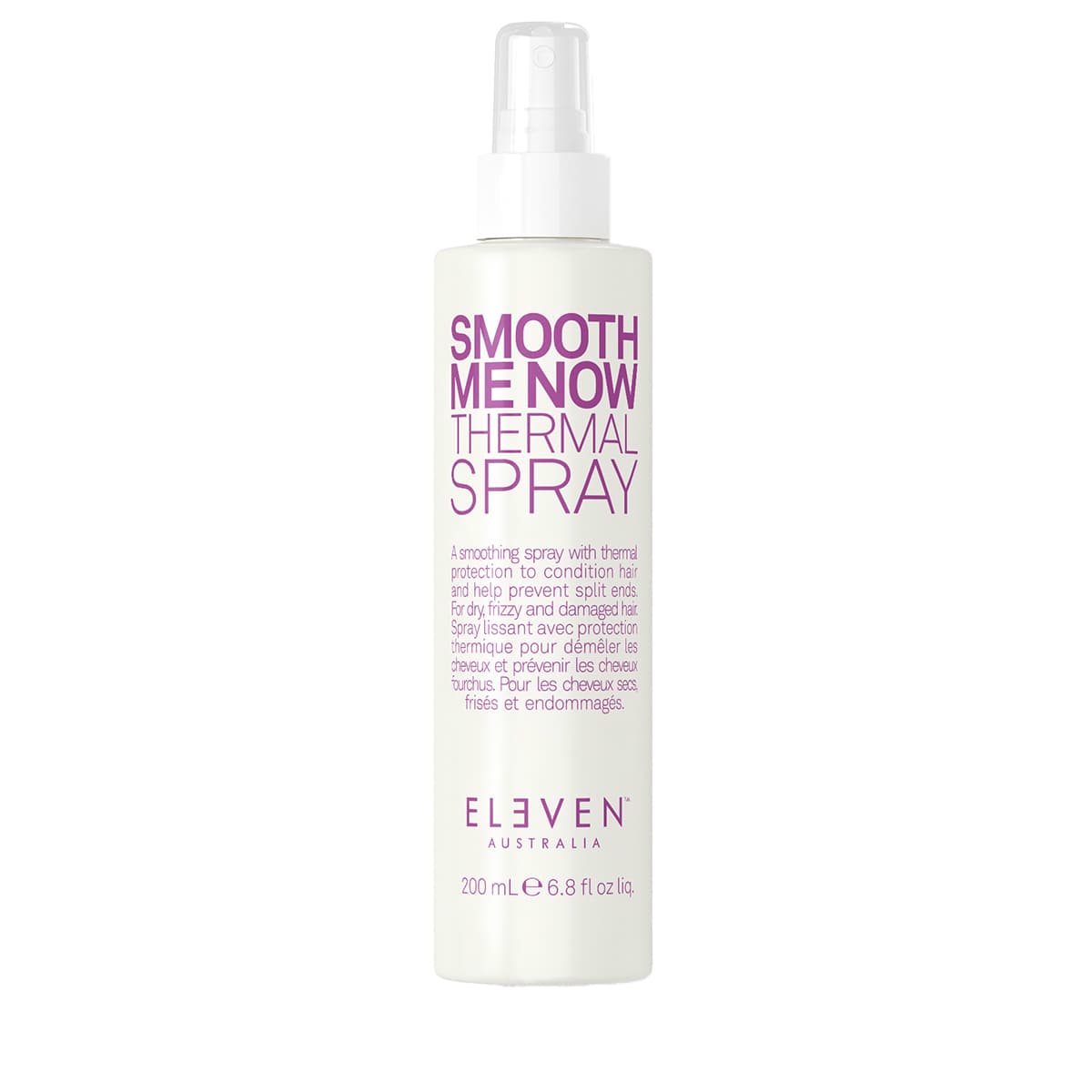 Eleven Smooth Me Now Thermal Spray 200 ml | haar-shop.ch