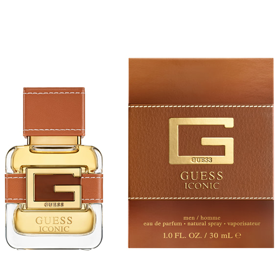 Guess Iconic Men Eau de Parfum • Guess • Iconic Series • haar-shop.ch