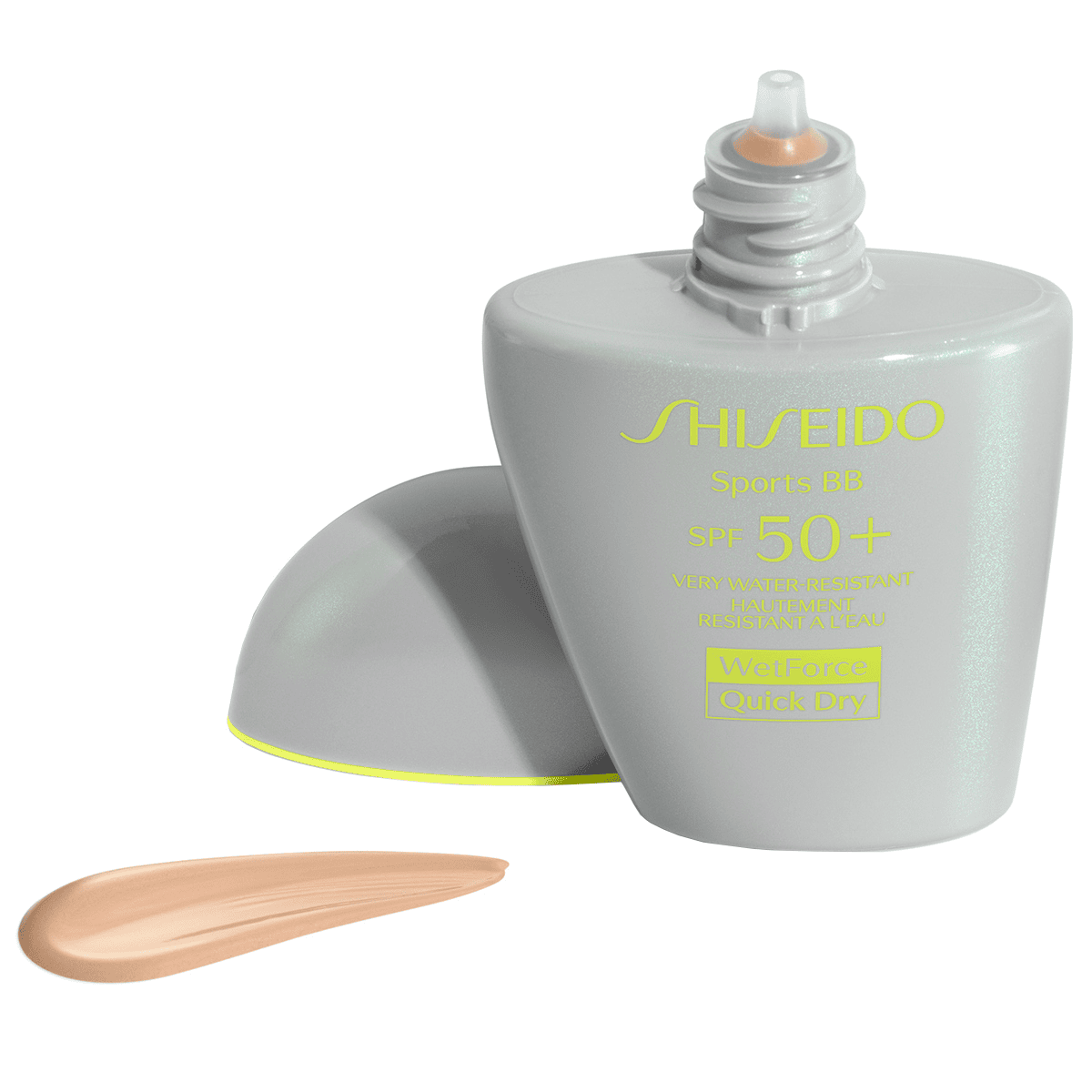 NEW SPORTS BB Fluid SPF50+