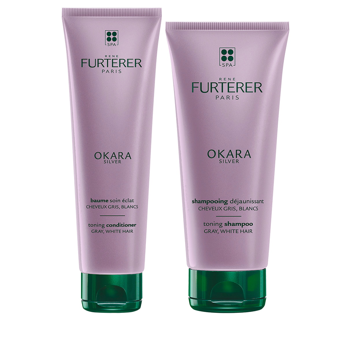 René Furterer Okara Silver Routine White Hair Treatment • haar-shop.ch
