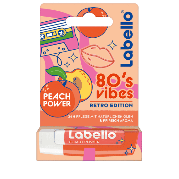 LABELLO • Peach Power