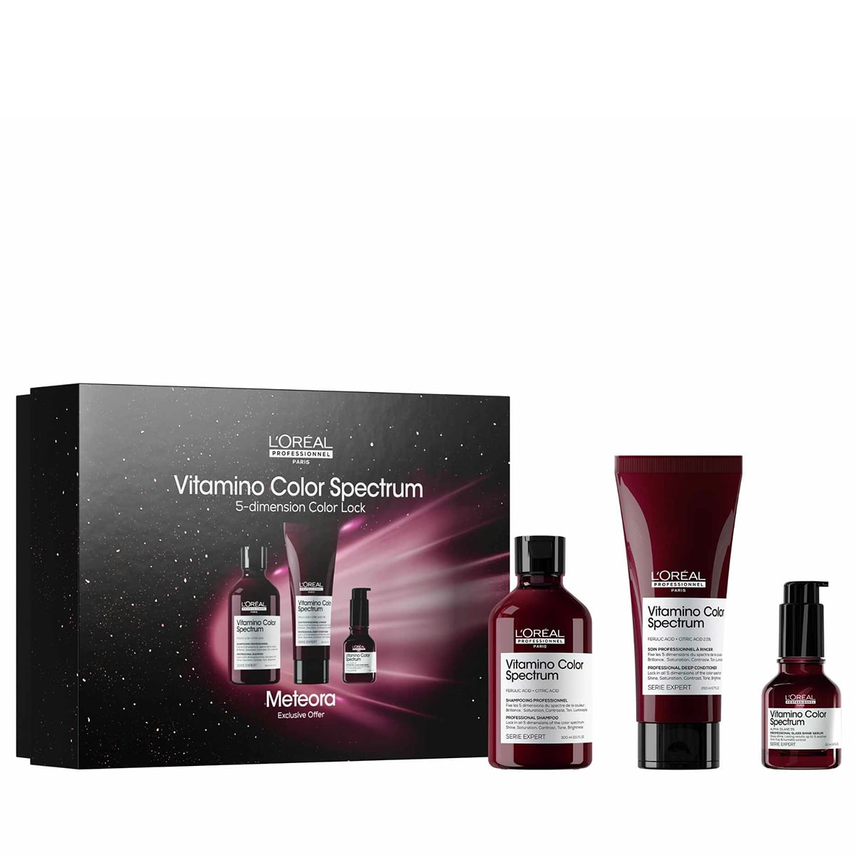 L'Oréal Professionnel • Vitamino Color Spectrum Trio • haar-shop.ch