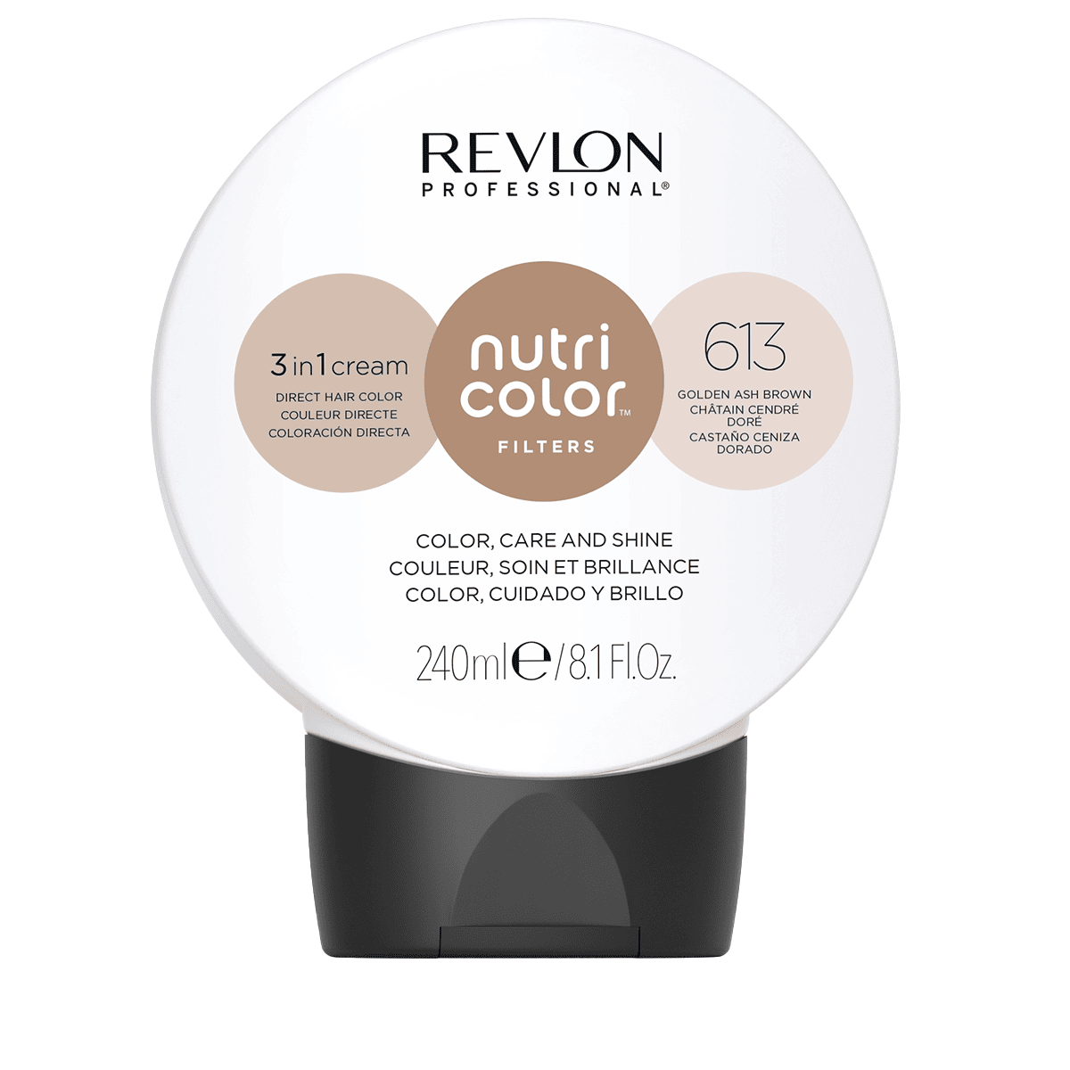 Nutri Color Filters Kugel