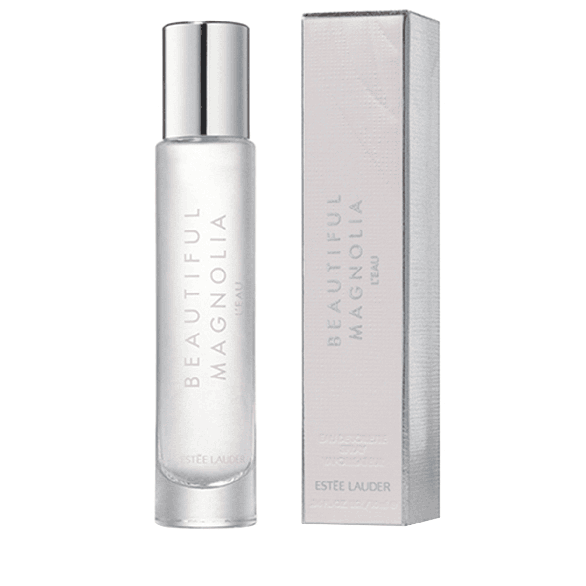 Estée Lauder Beautiful Magnolia EdT Travel Spray • haar-shop.ch