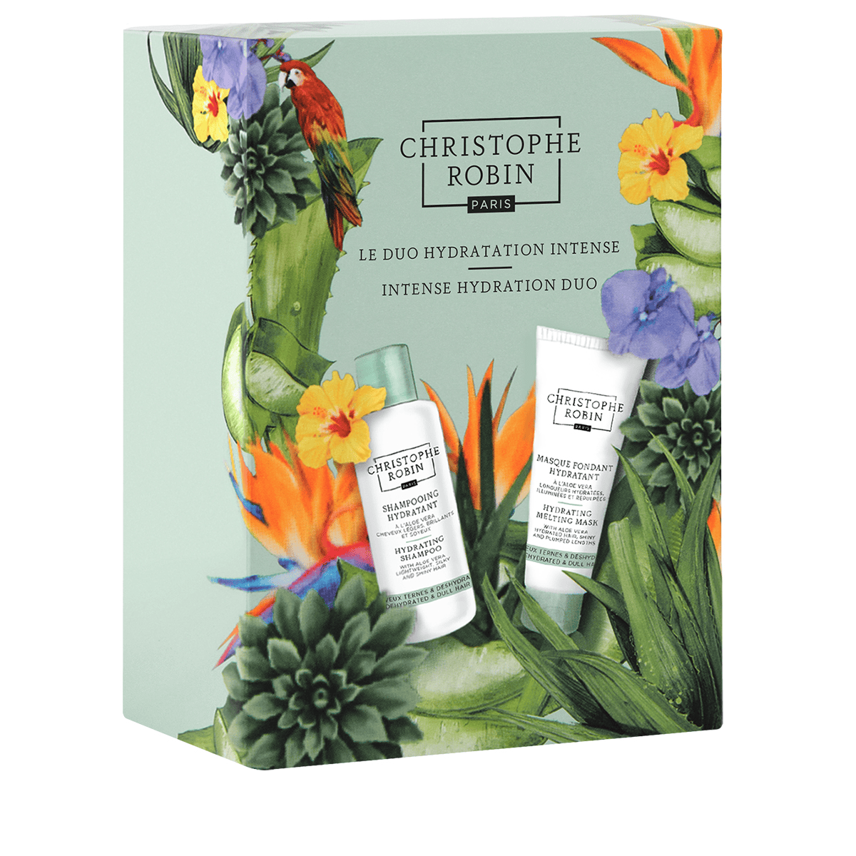 Christophe Robin - Duo Hydratation Intense • haar-shop.ch