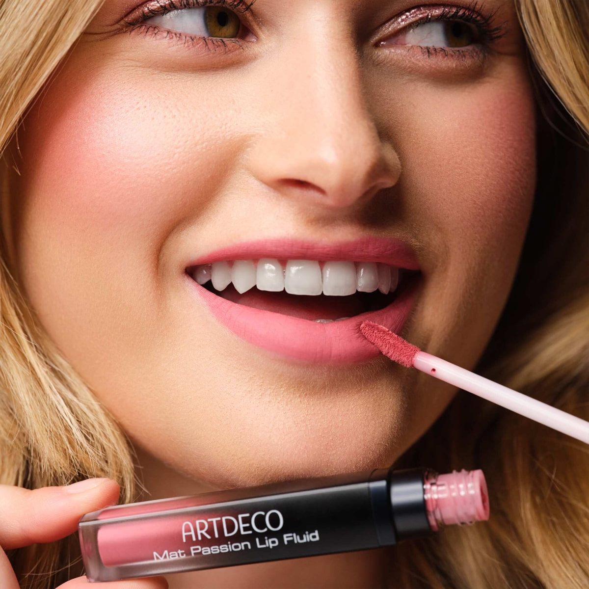 Mat Passion Lip Fluid