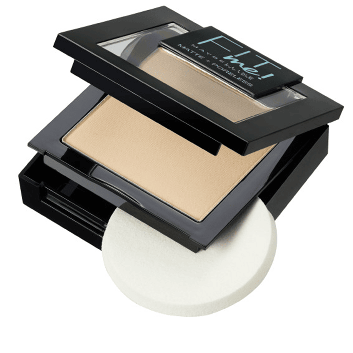 Matte & Poreless Puder