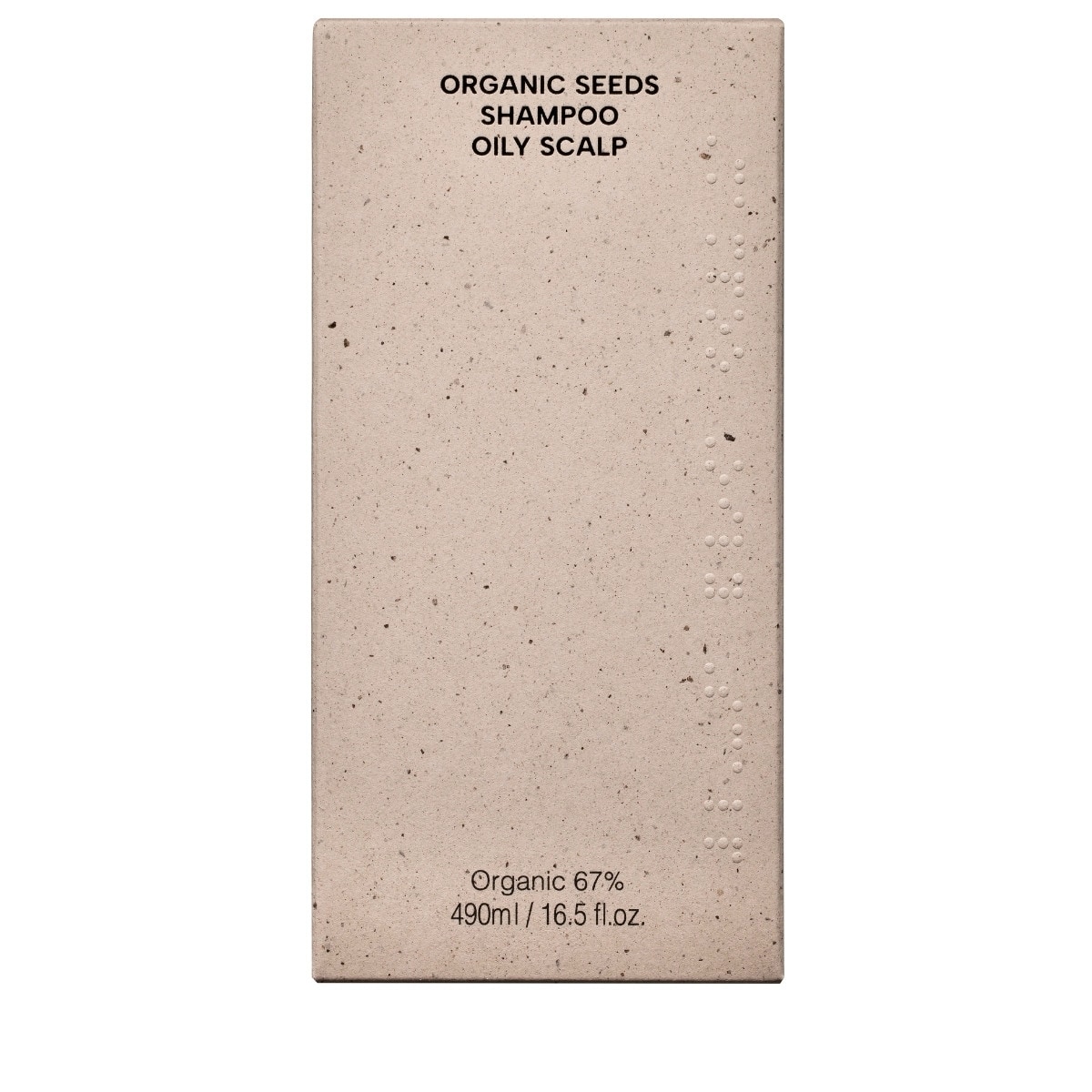 Whamisa • Shampoo Bio Grasse Grasse • Cheveux Gras • haar-shop.ch